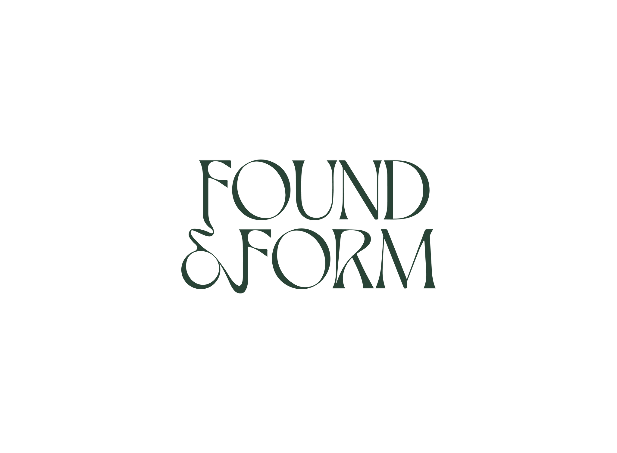 Found & Form